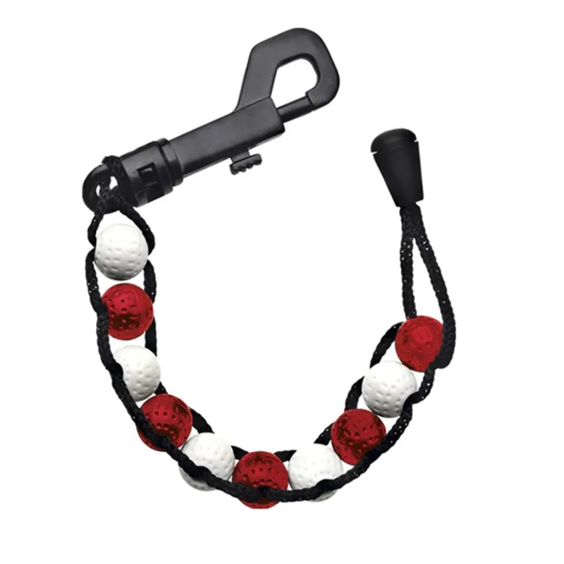 Longridge Golf Bead Stroke Counter - Red – Golf Perfection