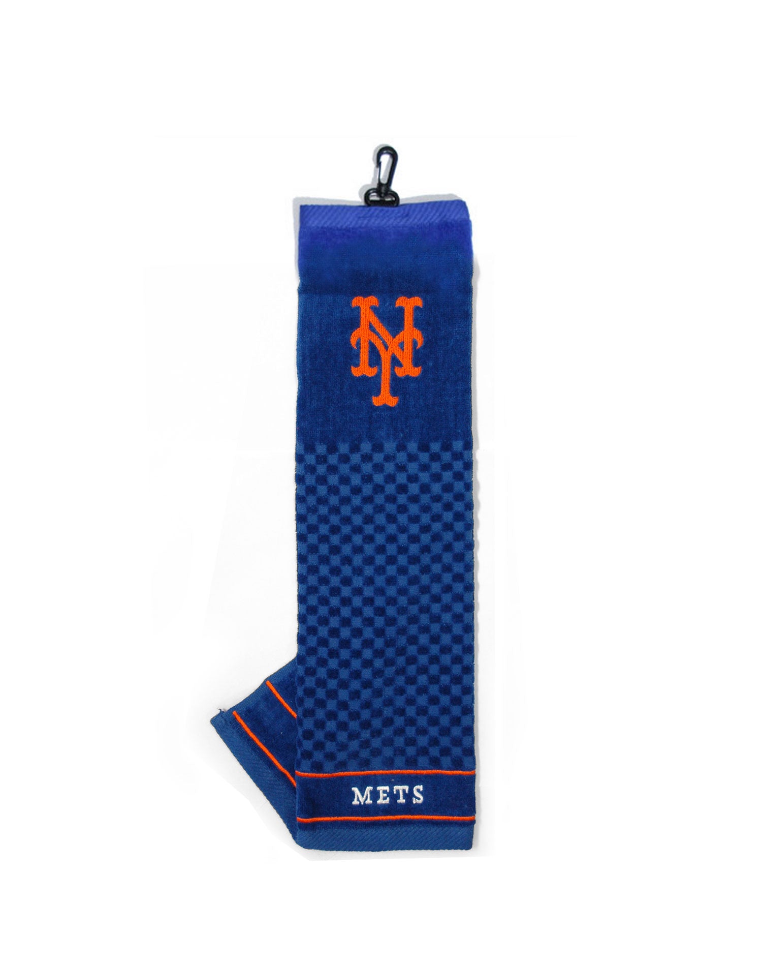 MLB Major League Baseball Official Golf Tri-Fold Towel. New York Mets ...