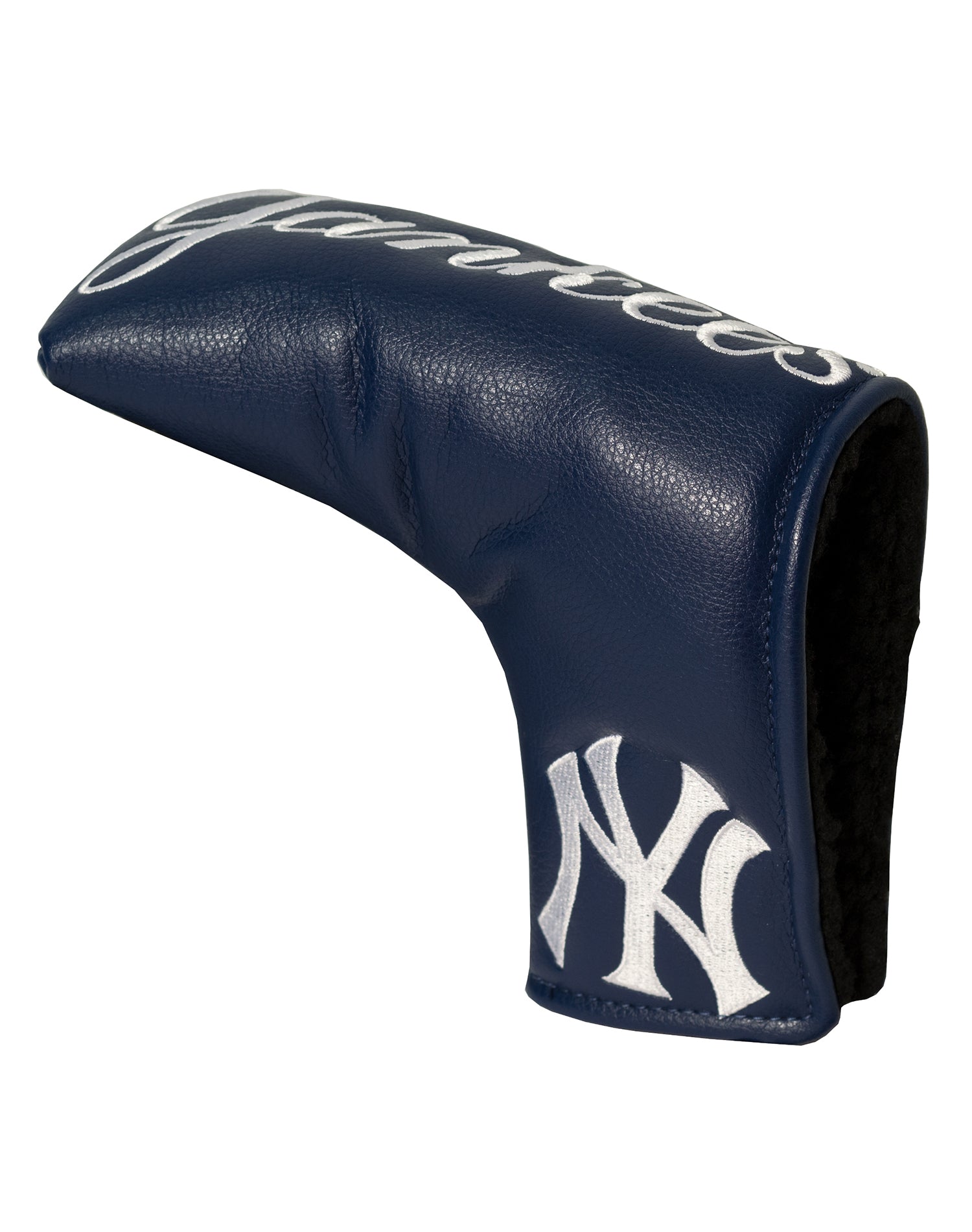 MLB Official Vintage Golf Blade Style Putter Headcover. New York Yanke ...