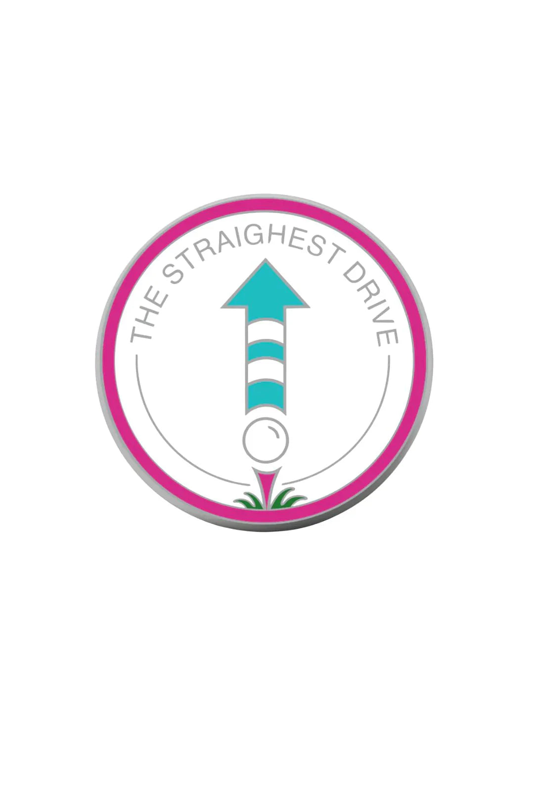 Surprizeshop Straightest Drive Golf Ball Marker. – Golf Perfection