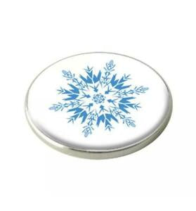 Snowflake Golf Ball Marker – Golf Perfection