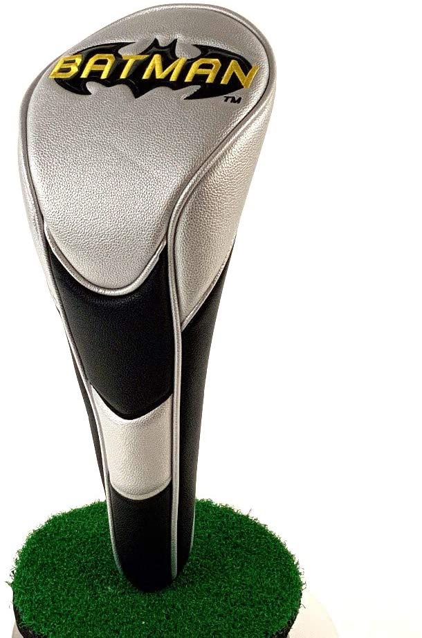 Batman Performance Golf Driver Headcover. – Golf Perfection