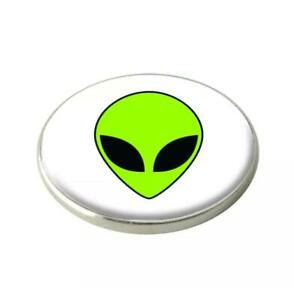 Green Alien Golf Ball Marker – Golf Perfection