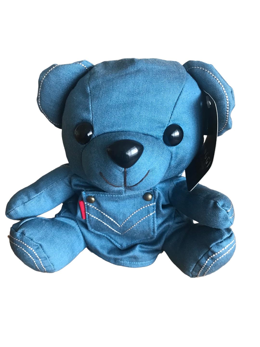 Inggi Teddy Bear Golf Driver Headcover. Blue Jean. – Golf Perfection