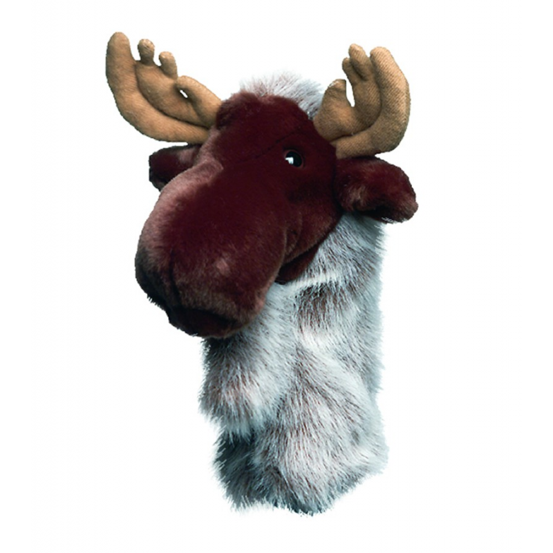 Daphne Golf Hybrid or Rescue Wood Headcover. Hybrid Collection. Moose ...