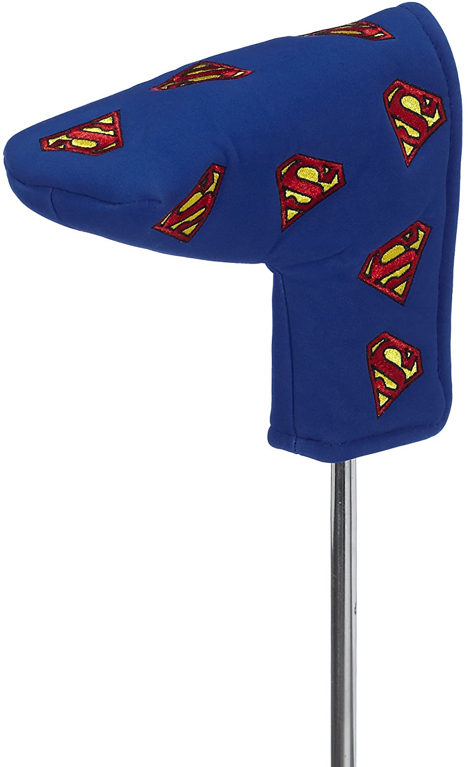 Creative Covers for Golf Superman Multi-Emblem Blade Putter Cover ...