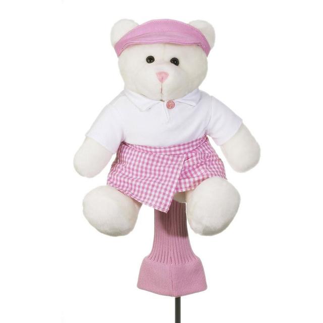 Creative Covers for Golf. Driver Headcover. Tessa The Teddy Bear ...