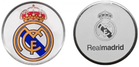 Real Madrid Football Club Golf Ball Marker – Golf Perfection