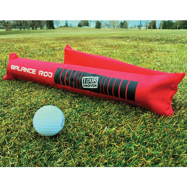 Eyeline Balance Rod. Golf Training Aid. – Golf Perfection